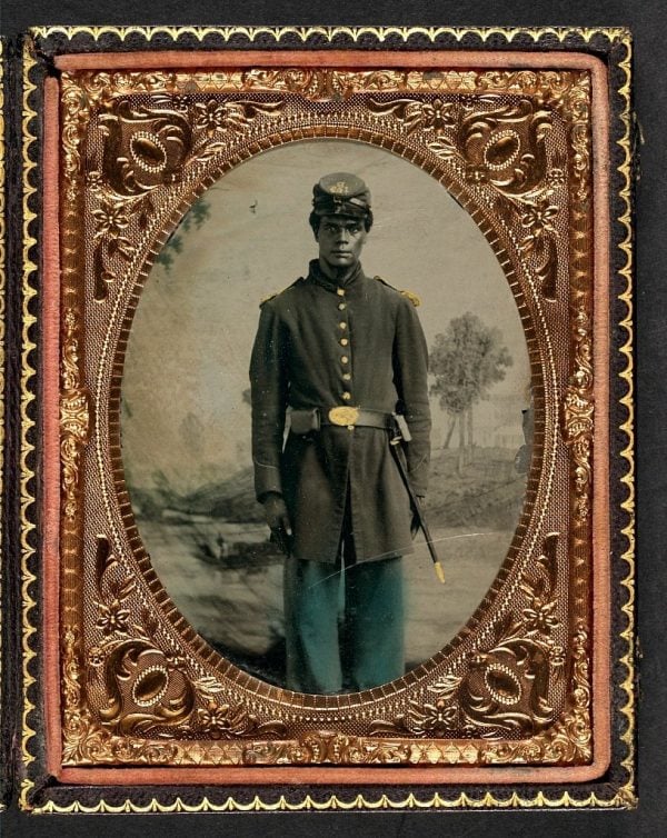 20 African American soldiers from the Civil War: Fighting for the Union ...