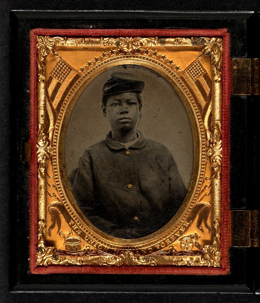 20 African American soldiers from the Civil War: Fighting for the Union ...