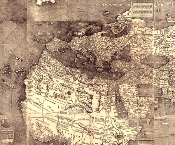 How did America get its name? Find out, plus see some of the oldest ...