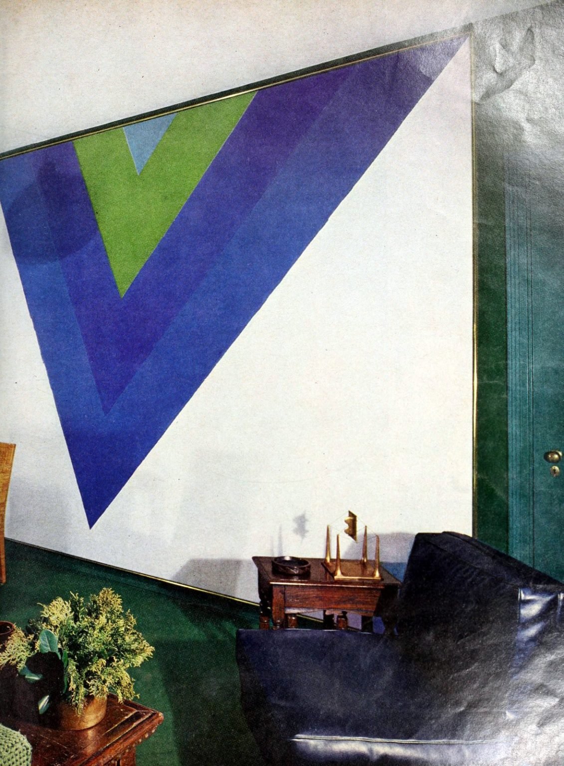 Supergraphics are ready for their comeback! Get vintage decor ...