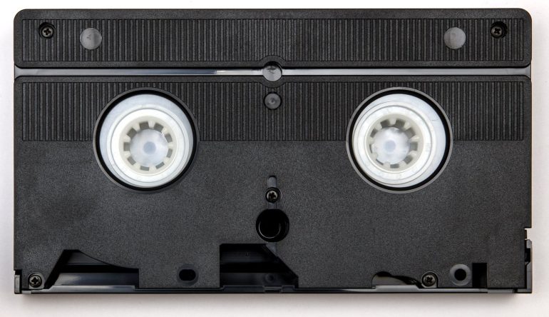 VHS or Beta? A look back at Betamax, and how Sony lost the VCR format ...