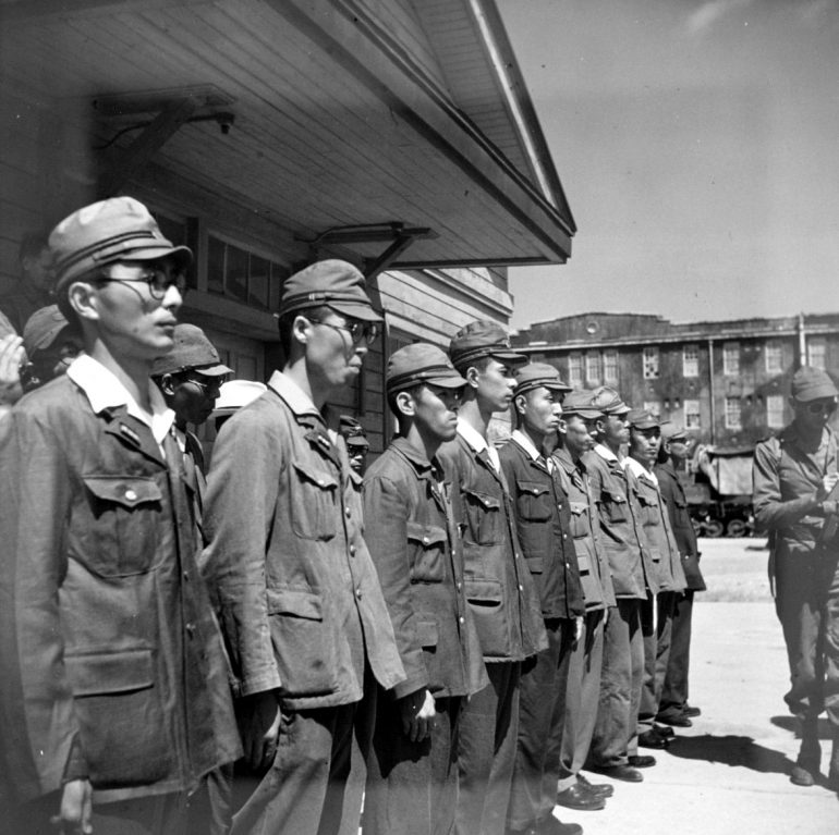 WWII VJ Day celebrations: Victory - and peace - at last after Japan ...