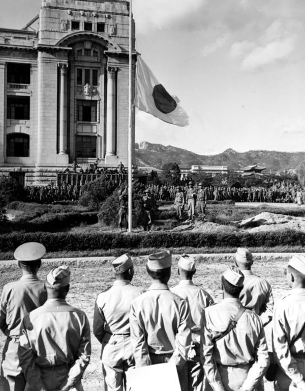 WWII VJ Day celebrations: Victory - and peace - at last after Japan ...