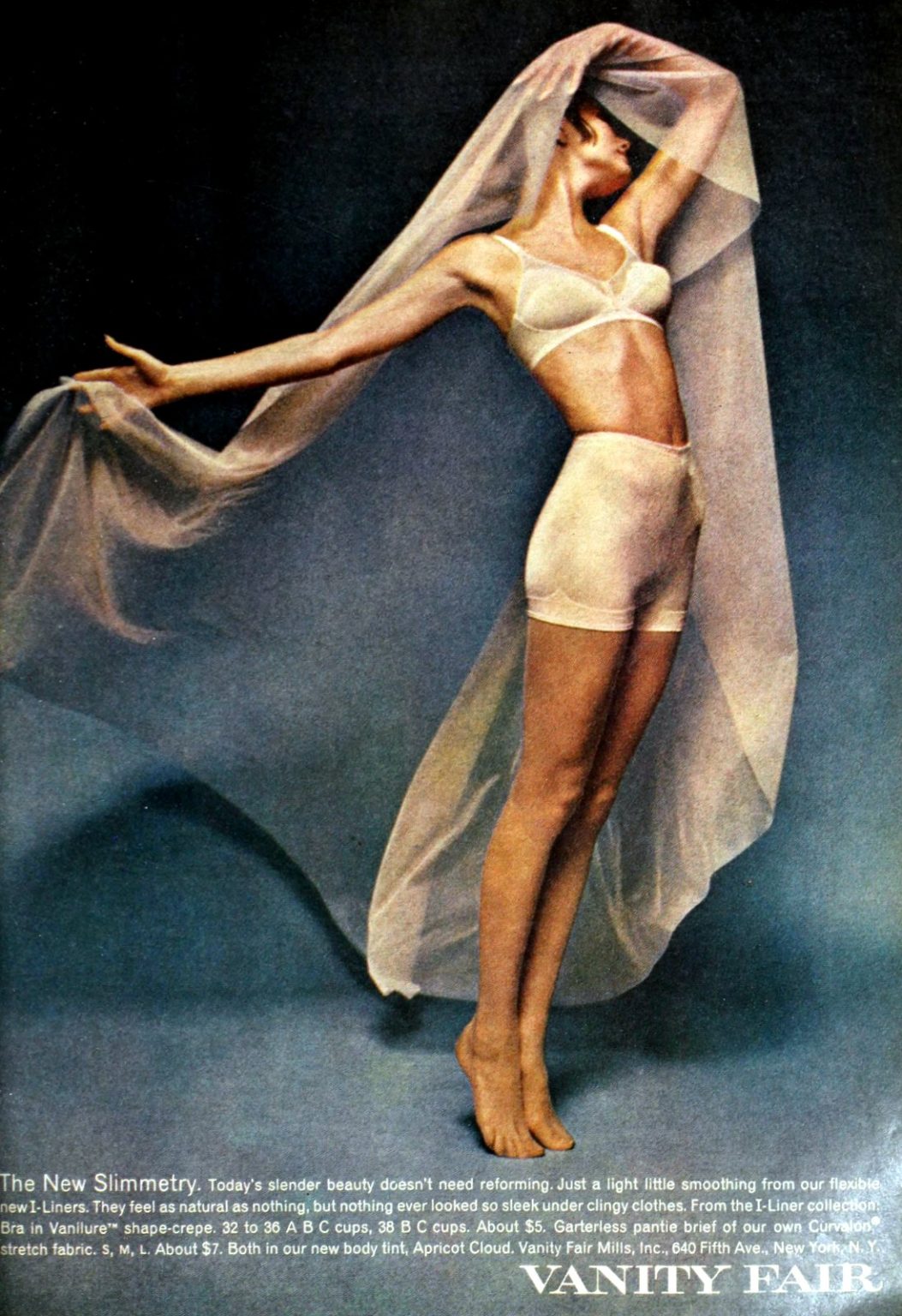 1970s lingerie: See comfy vintage bras, panties, girdles, shapewear & more - Click Americana