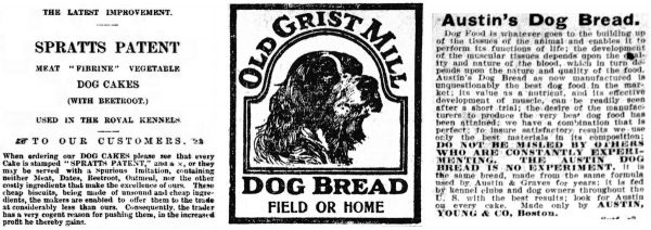 Vintage dog food: 40 old ads let you see what's changed (and hasn't ...