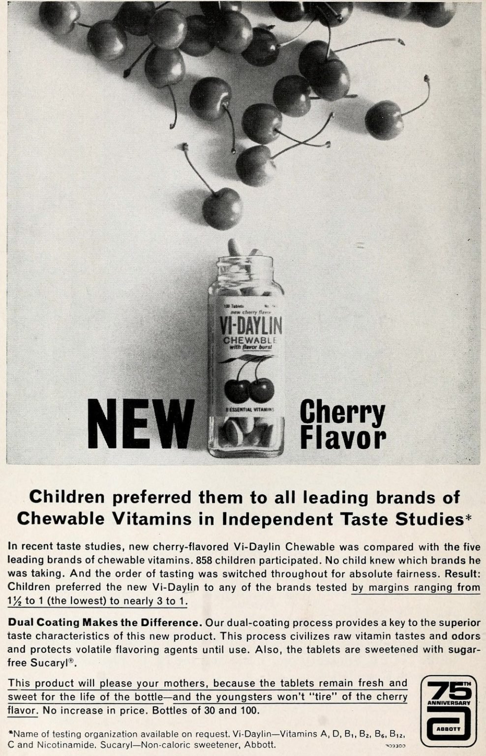 Flintstones vitamins were marketing genius, and changed the children's ...