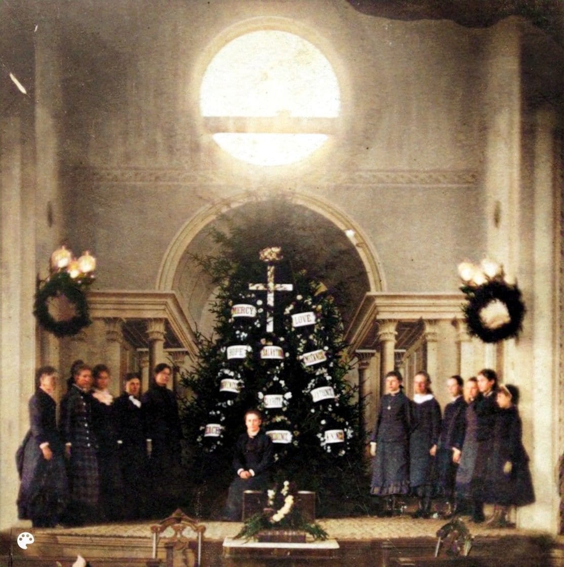 These 16 photos offer a rare peek at how extravagantly Victorian ...