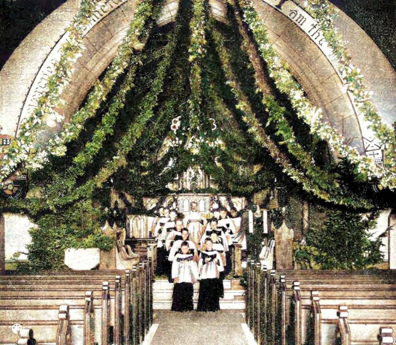 These 16 photos offer a rare peek at how extravagantly Victorian ...