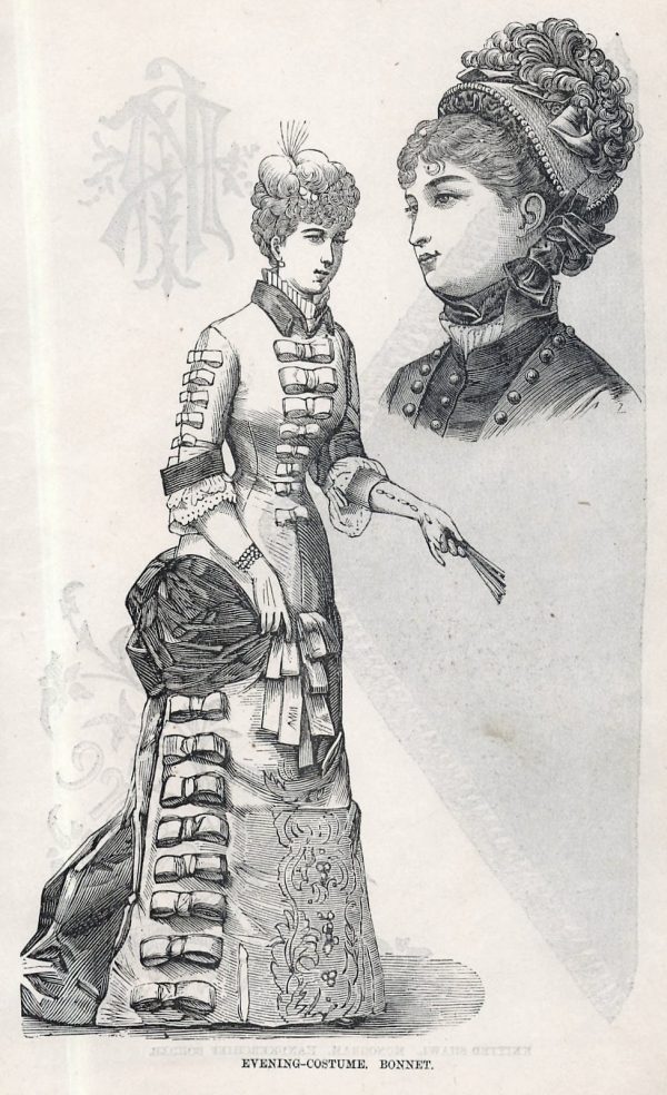 See 40 Victorian hairstyles for women from the 1870s & 1880s - Click ...
