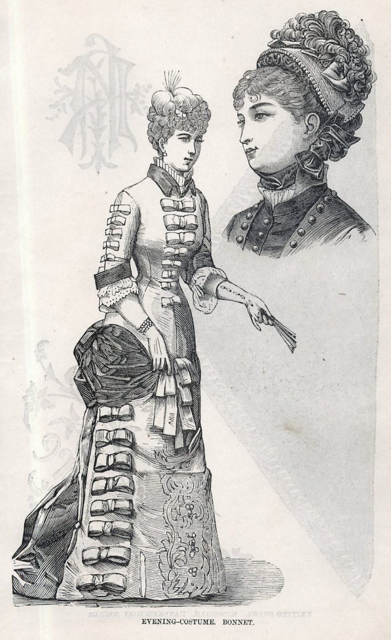 See 40 Victorian hairstyles for women from the 1870s & 1880s - Click ...