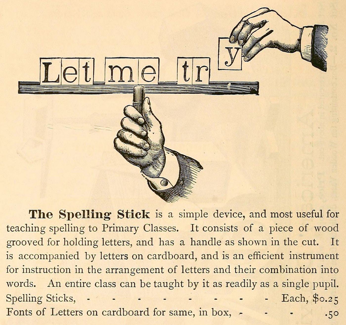 See what antique school supplies & educational materials were like in ...