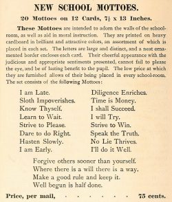 See what antique school supplies & educational materials were like in ...