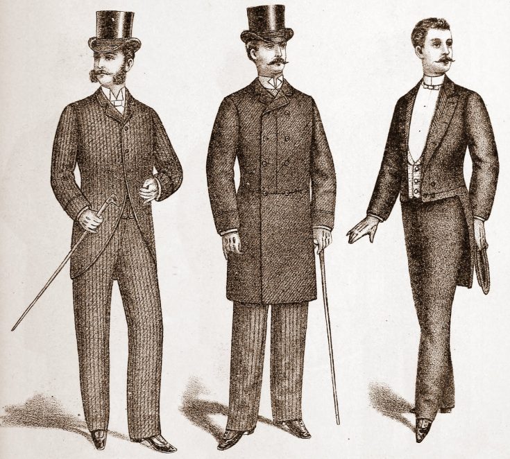Victorian etiquette: See 129 rules that men were supposed to follow ...