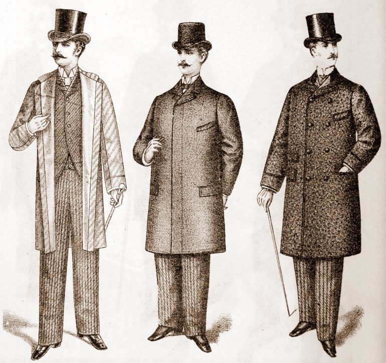 Victorian etiquette: See 129 rules that men were supposed to follow ...