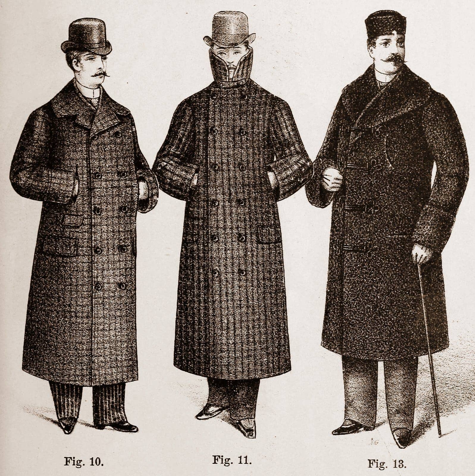 Victorian etiquette: See 129 rules that men were supposed to follow ...