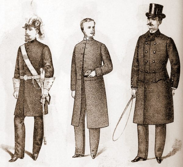 Victorian etiquette: See 129 rules that men were supposed to follow ...