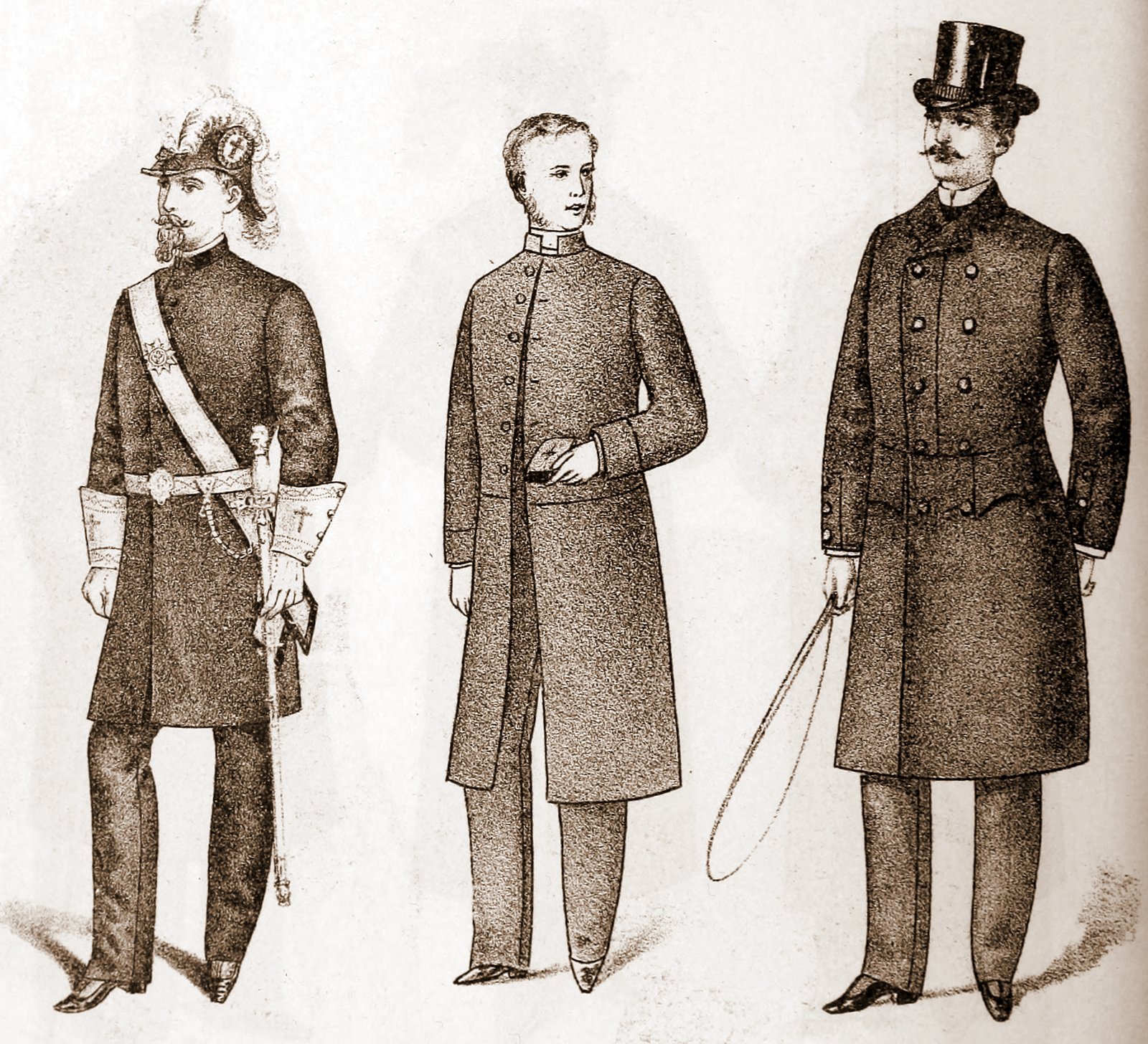Victorian etiquette: See 129 rules that men were supposed to follow ...