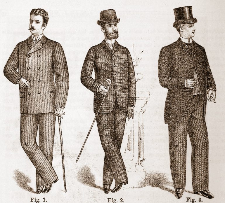 Victorian etiquette: See 129 rules that men were supposed to follow ...