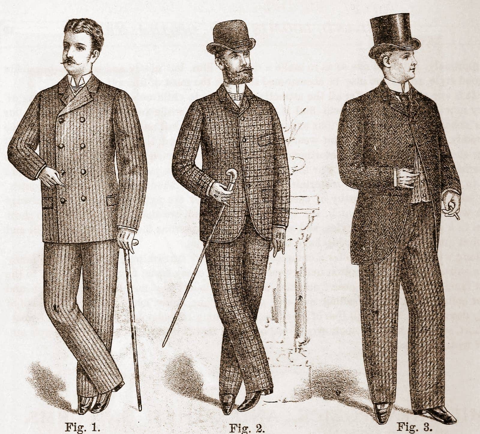 Victorian etiquette: See 129 rules that men were supposed to follow ...