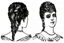 Victorian hairstyles: How to make some of the most popular styles of ...