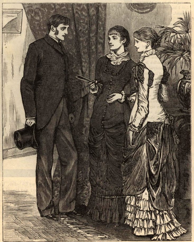 Victorian etiquette: See 129 rules that men were supposed to follow ...