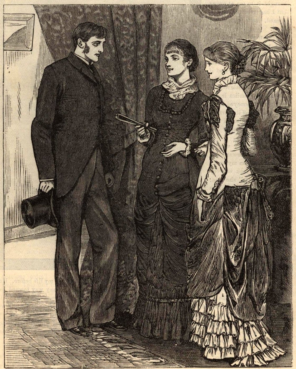 Victorian etiquette: See 129 rules that men were supposed to follow ...