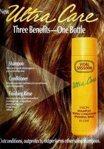 These popular 90s shampoos & conditioners were the must-have haircare ...