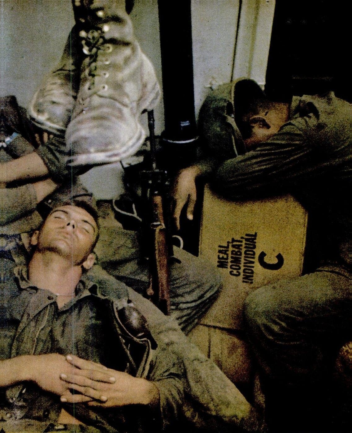 Vietnam War in 1965: Bitter dilemmas and a new US strategy - Click ...