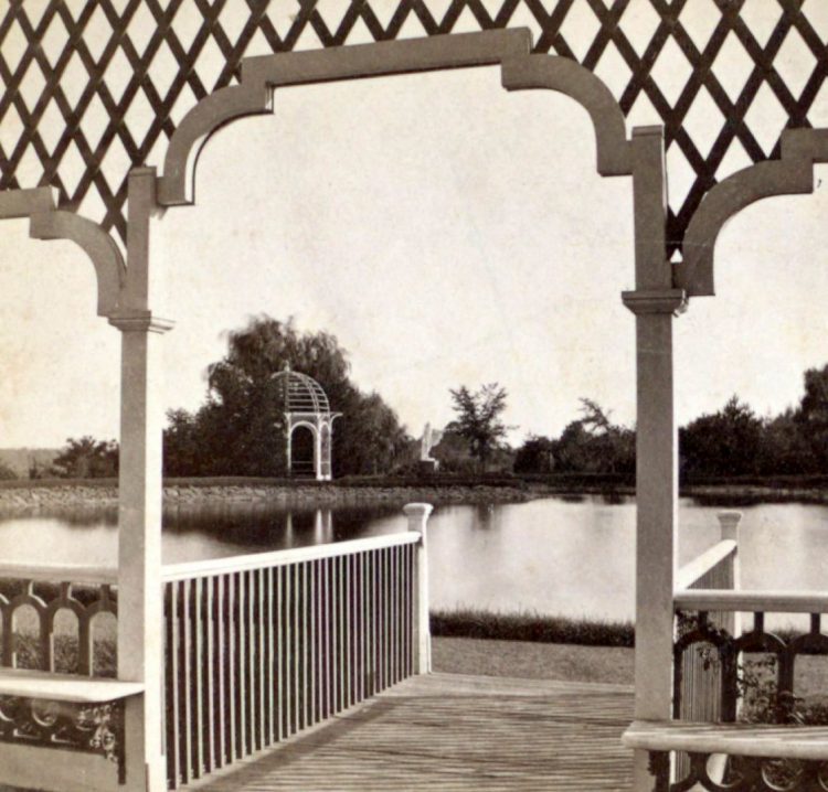 See Samuel Colt's famously over-the-top Victorian mansion, Armsmear ...