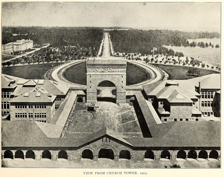 Stanford University history: How Leland Stanford Jr tragically inspired ...