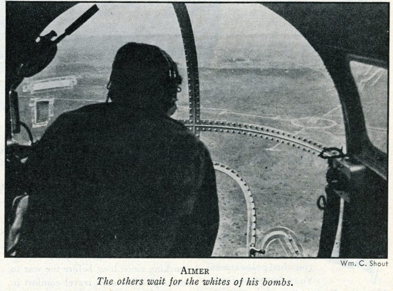 The history of the Boeing B-17 Flying Fortress planes from WWII - Click ...