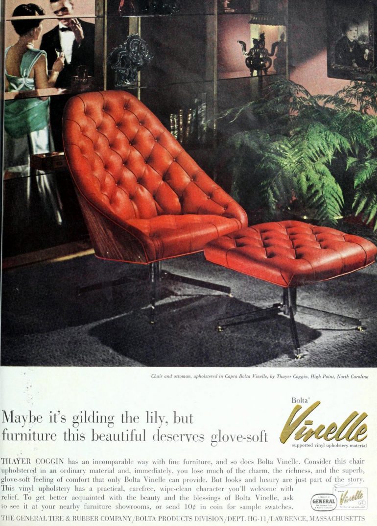 60+ fabulous 1960s chairs that brought bold style into everyday homes ...
