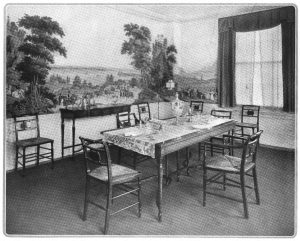 1920s dining room decor: See some luxurious vintage styles from 100 ...