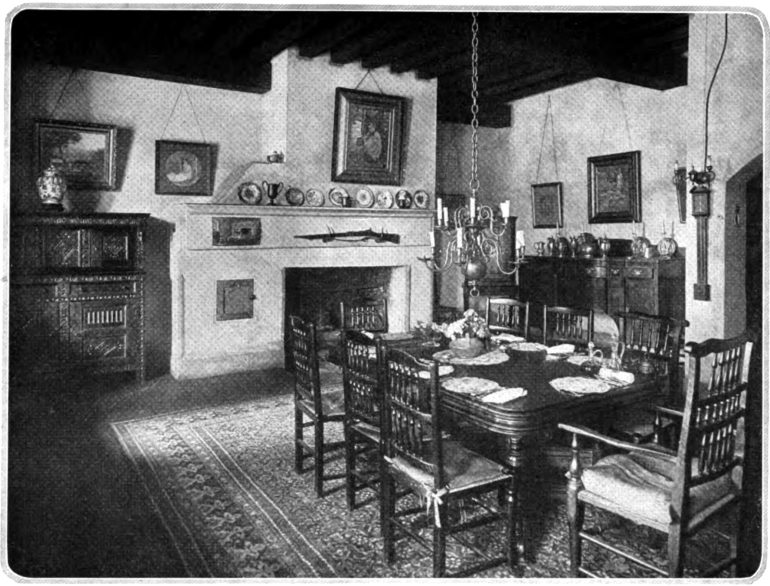 1920s dining room decor: See some luxurious vintage styles from 100 ...