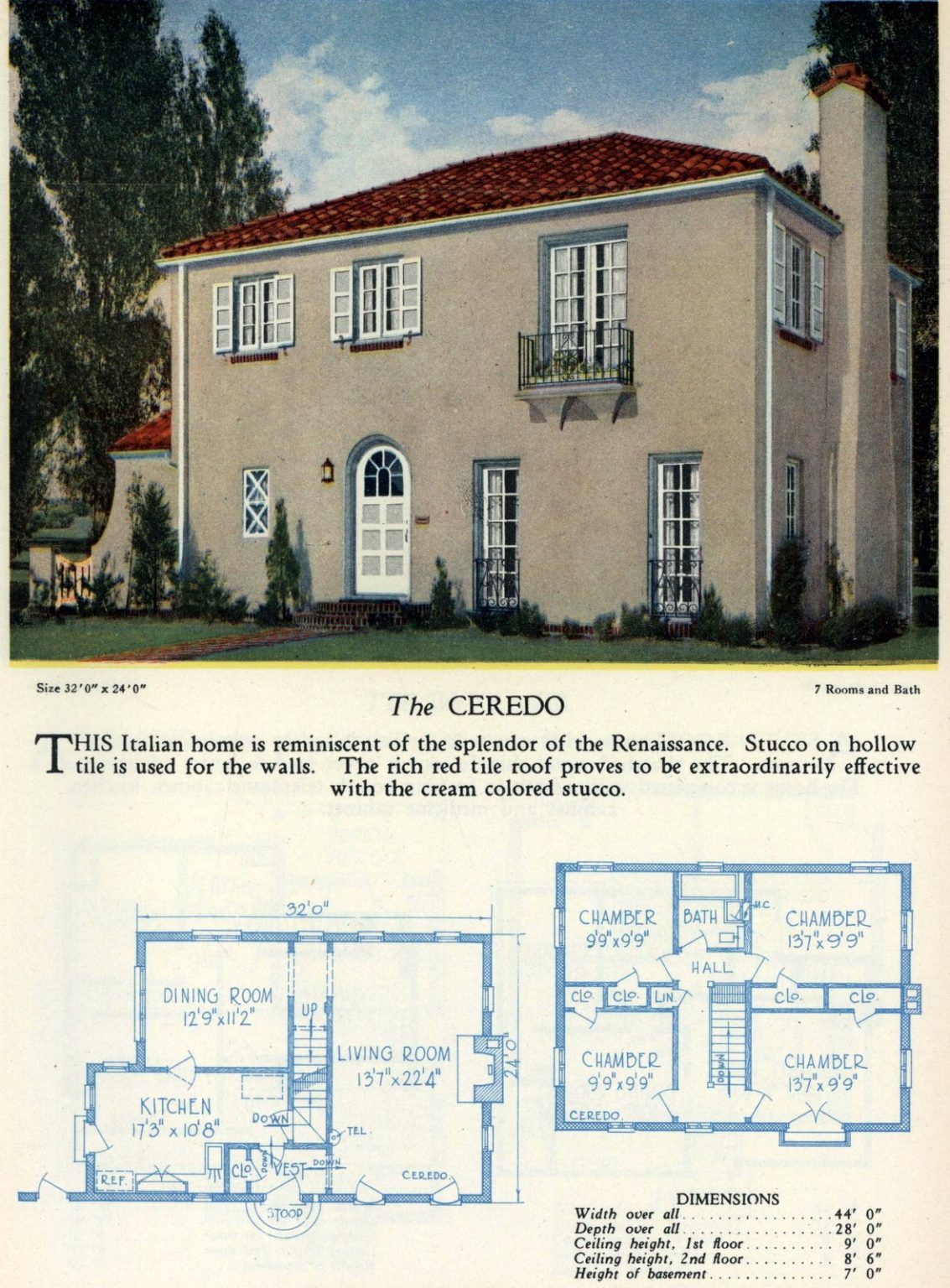 1920s house styles: 7 popular designs that shaped vintage suburban life ...