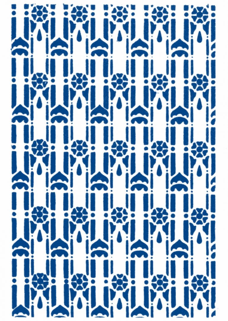 40 classic vintage stencil designs you can download & use - Click Americana