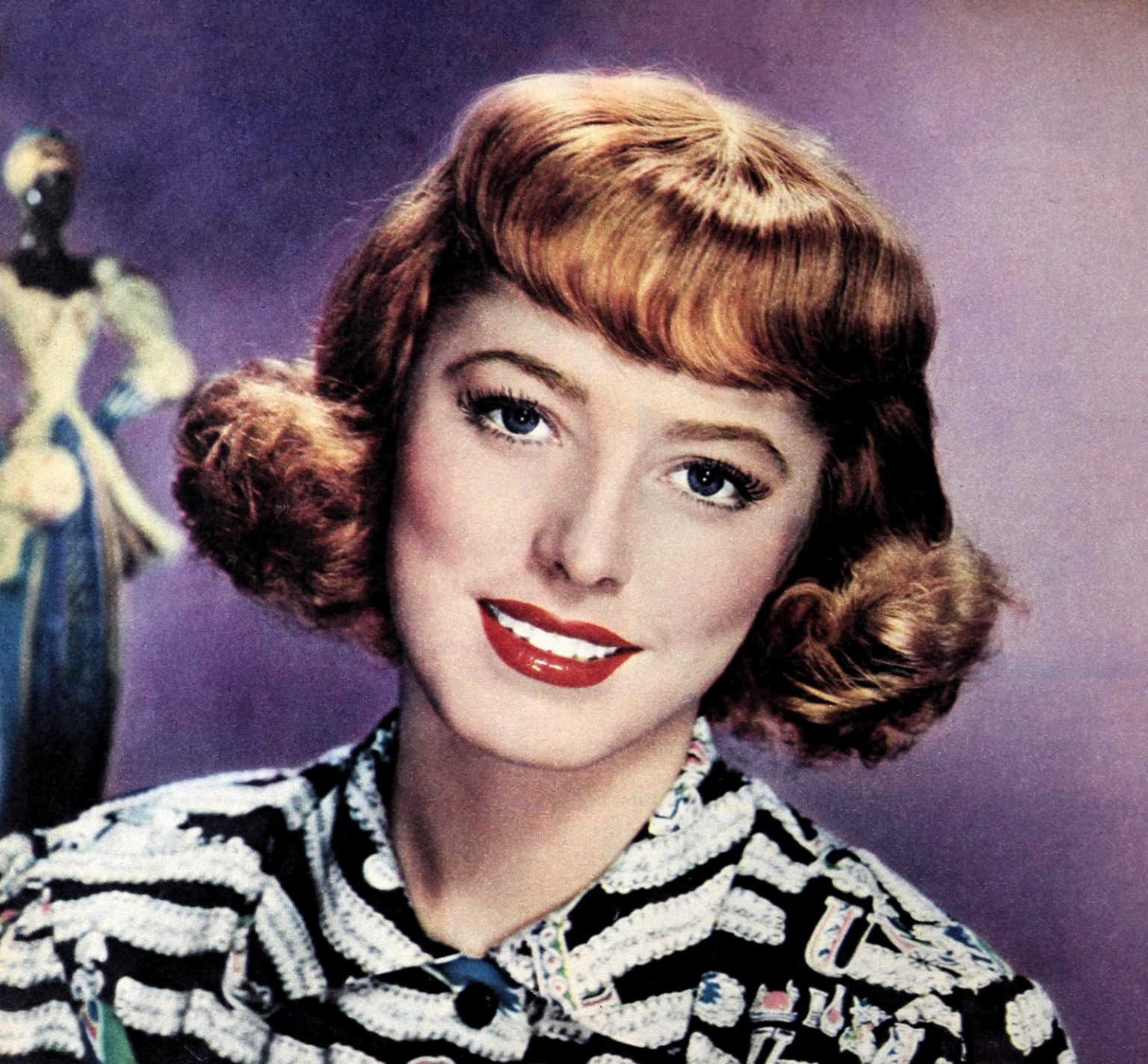 Inside a 1940s beauty salon: Perms, polish and the power of waves ...