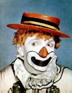 Old clowns: We restored 20 vintage clown pictures with AI, and the ...