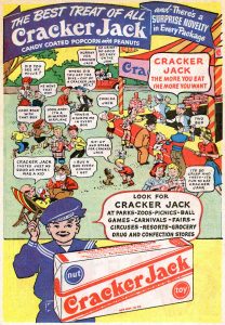 Cracker Jack: The sweet history behind Cracker Jack prizes & the ...
