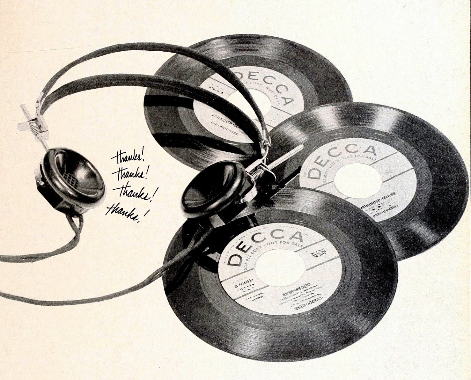 When 45 RPM record players & 7" vinyl singles debuted, it was a big ...