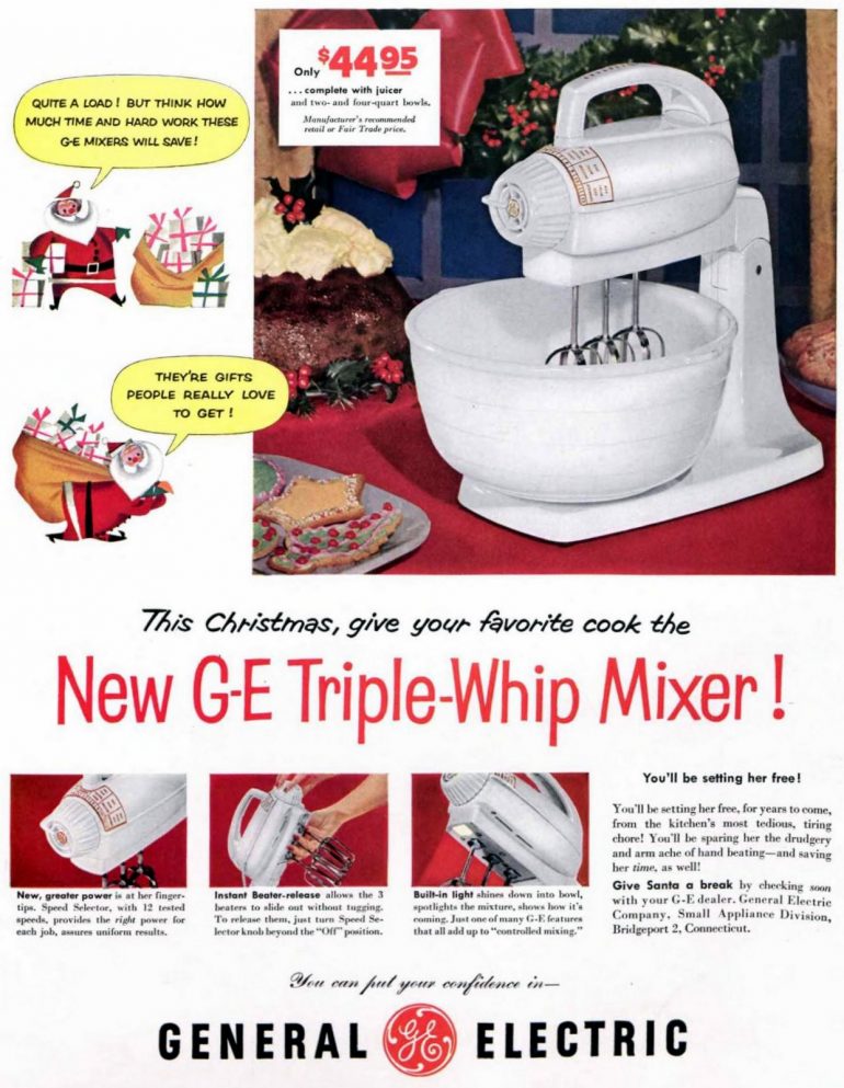 Vintage stand mixers from Kitchen-Aid, Hamilton Beach & more were a ...