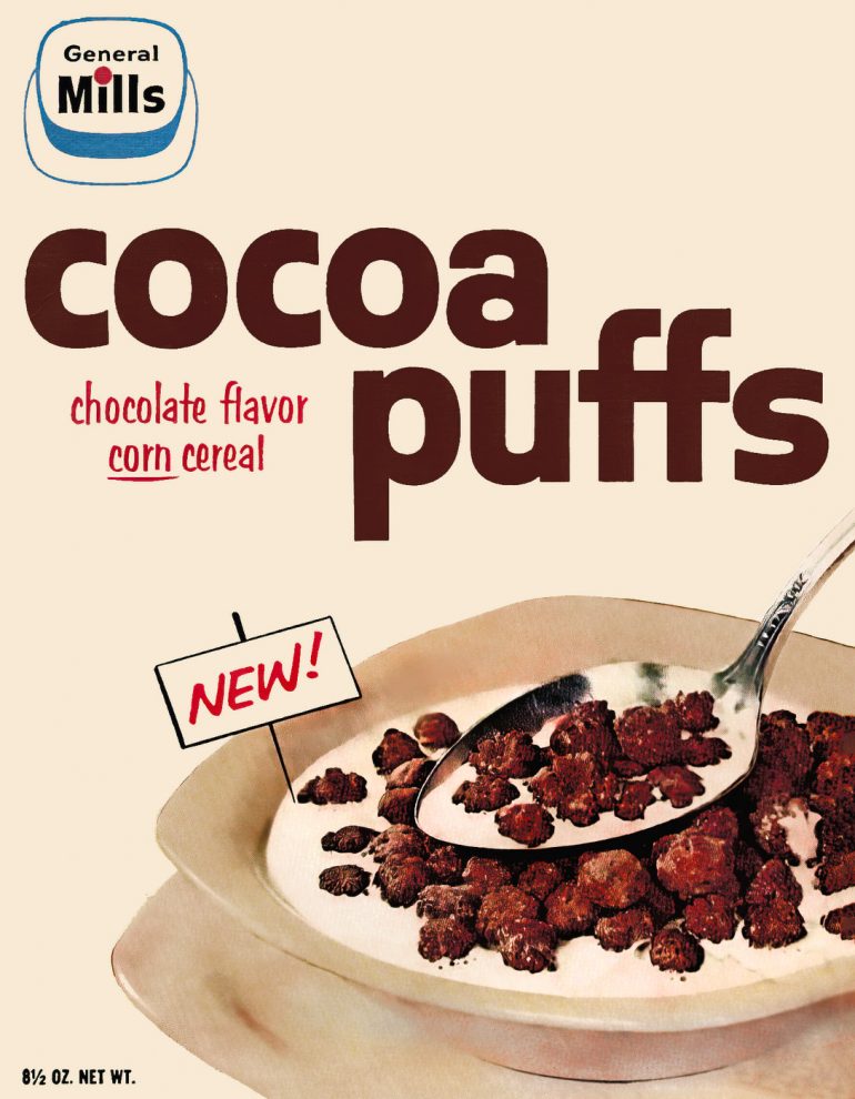 See 30 popular vintage 1950s breakfast cereals - Click Americana