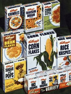 See 30 popular vintage 1950s breakfast cereals - Click Americana