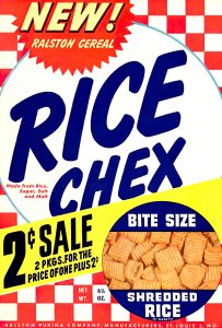 See 30 popular vintage 1950s breakfast cereals - Click Americana