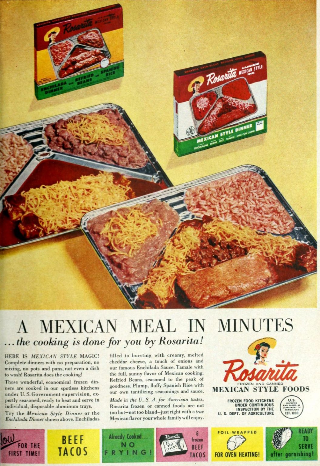 These 40 vintage TV dinners look even better than we remember - Click ...