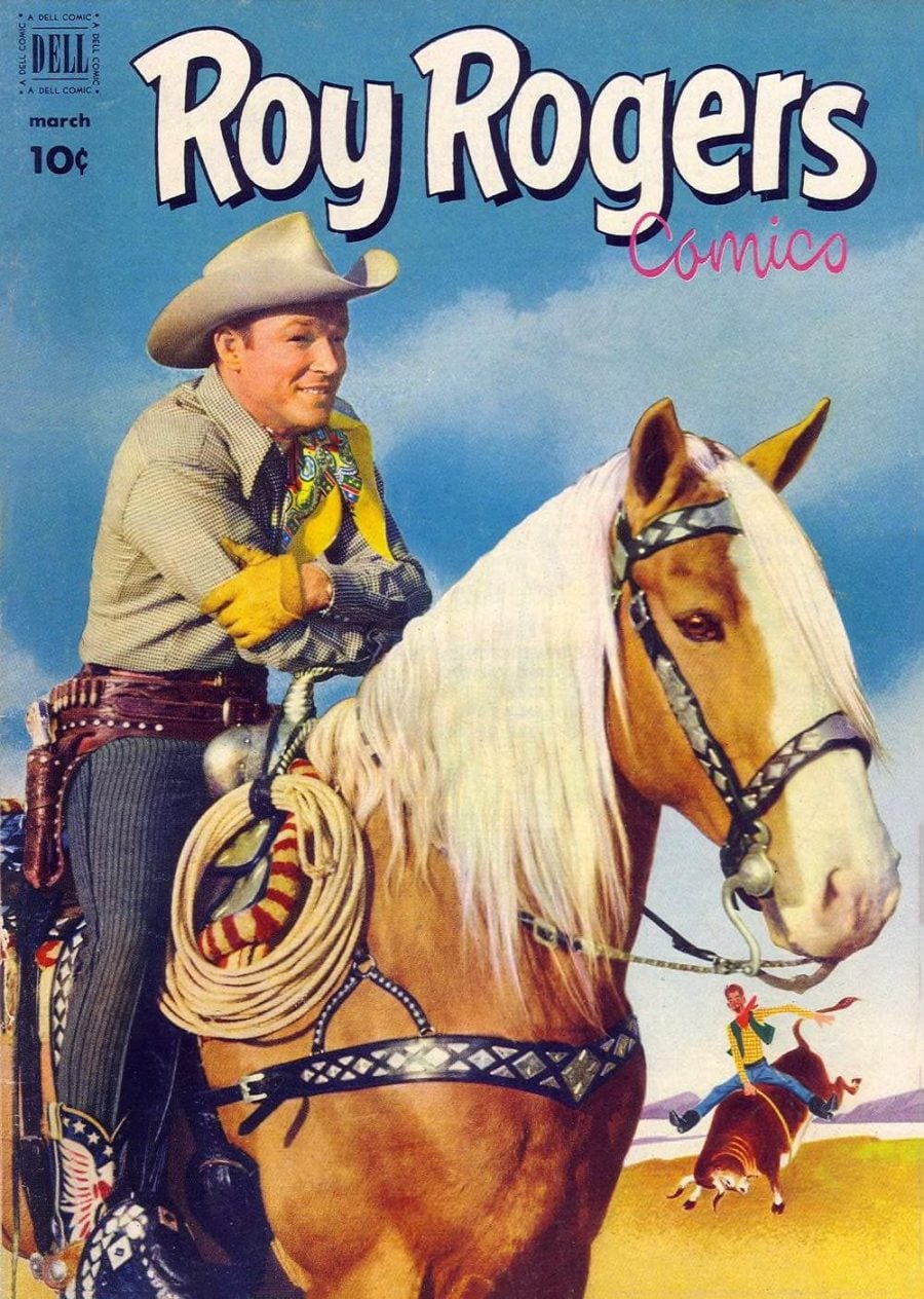 The Roy Rogers Restaurant chain's wild ride: How the cowboy rode into ...