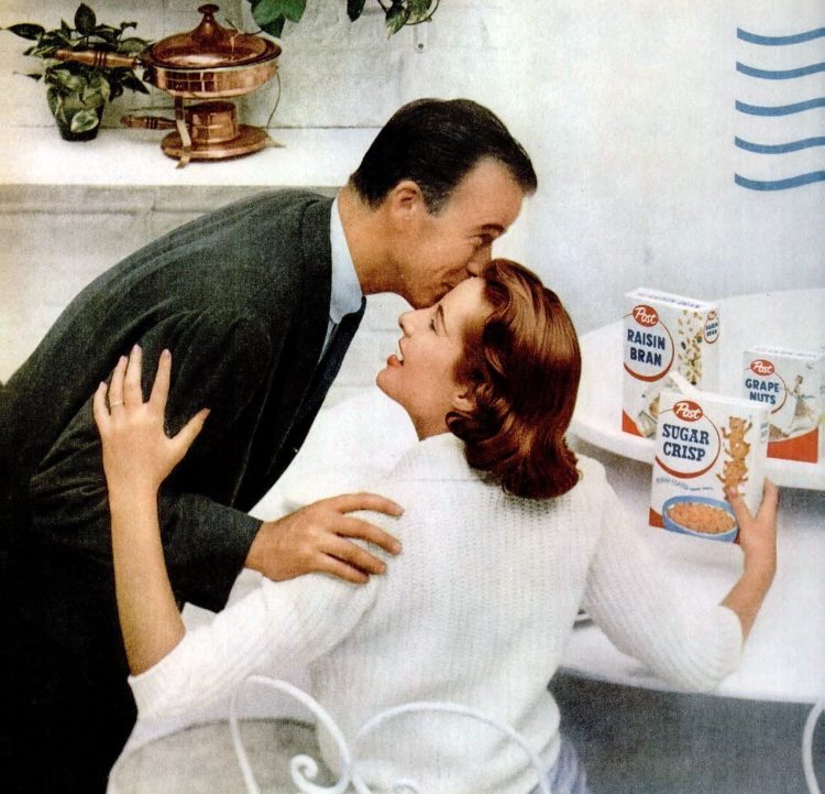 See 30 popular vintage 1950s breakfast cereals - Click Americana