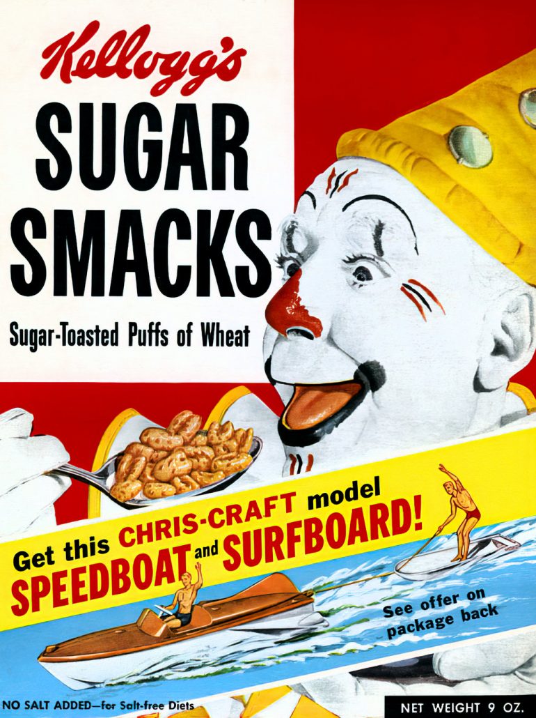 See 30 popular vintage 1950s breakfast cereals - Click Americana