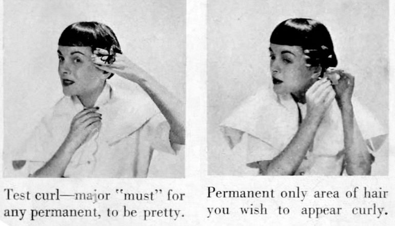 How to create short 1950s hairstyles for some vintage flair - Click ...