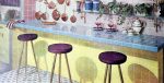 31 vintage 1950s kitchen tile design ideas - Click Americana